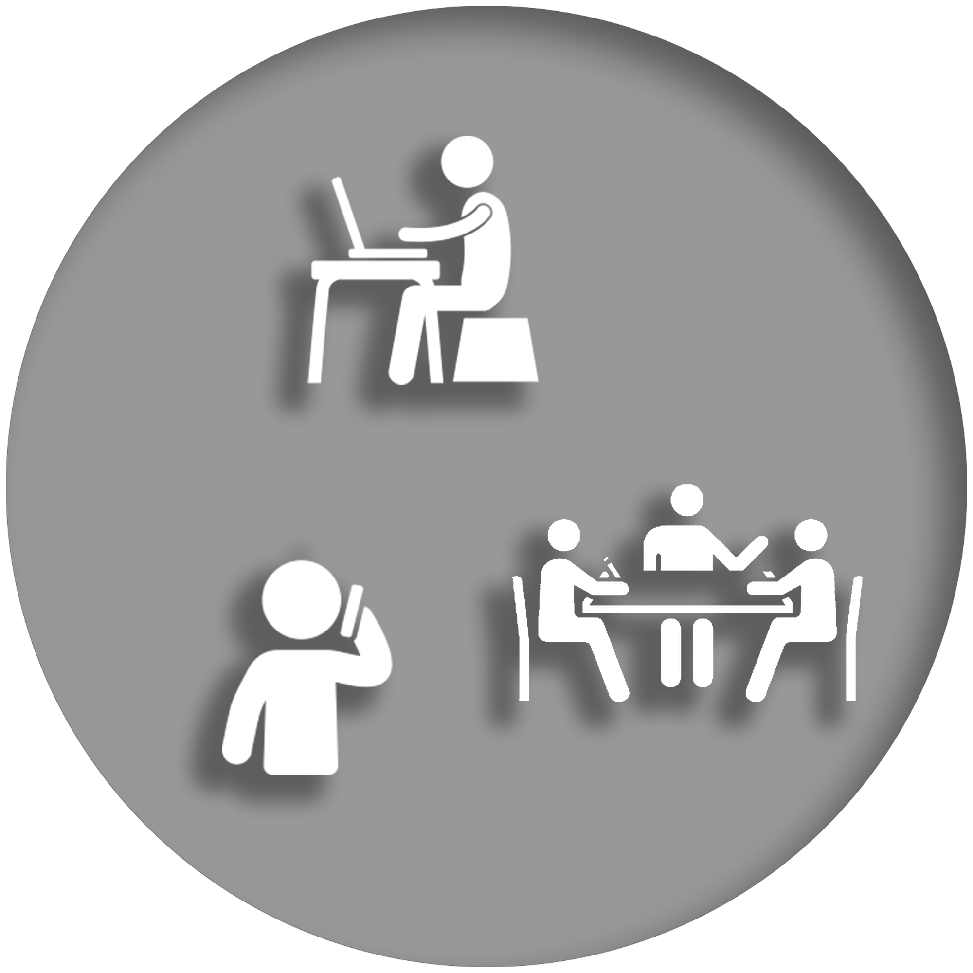 Flexibele werkplek - Dyckenheins